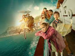 the mysterious benedict society tv show first season - Test | Quotev