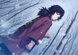 KNY: What does Giyuu think about you? - Quiz | Quotev