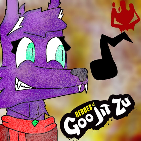 Nightwolf likes Heroes of Goo Jit Zu | Quotev