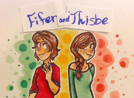 The Unwanteds: Favorite Characters! - Survey | Quotev