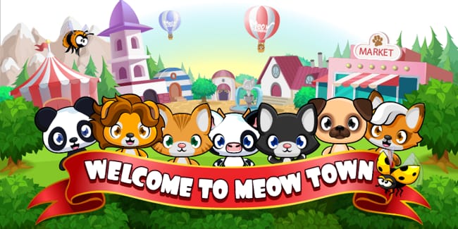 What meow playground character are you? (coins version) - Quiz | Quotev
