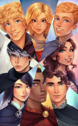 Who is your KotLC best friend? - Quiz | Quotev