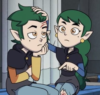 Are You Edric or Emira Blight? - Quiz | Quotev