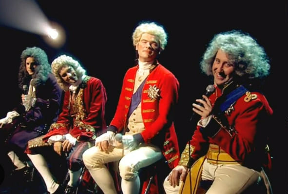 What do you think about these Horrible Histories songs? - Survey | Quotev