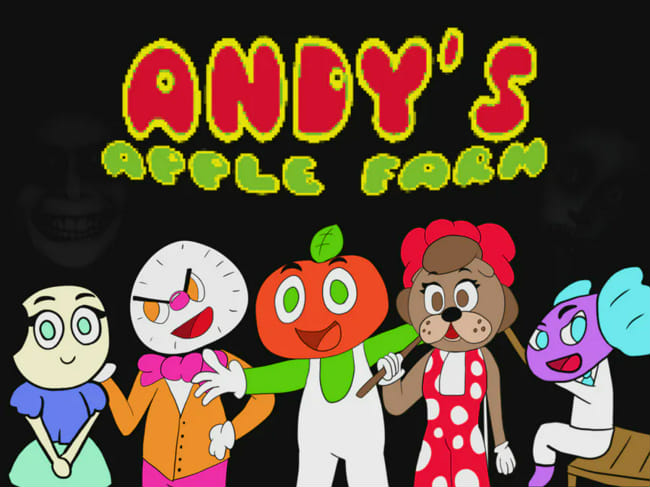 Guess That Andys Apple Farm Character Test Quotev
