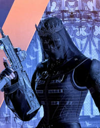 Rainbow six siege: How well do you know Nøkk? - Test | Quotev