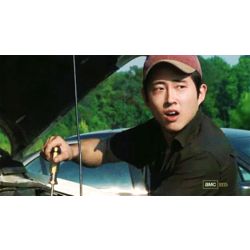 The Walking Dead Glenn Rhee Special - Test | Quotev