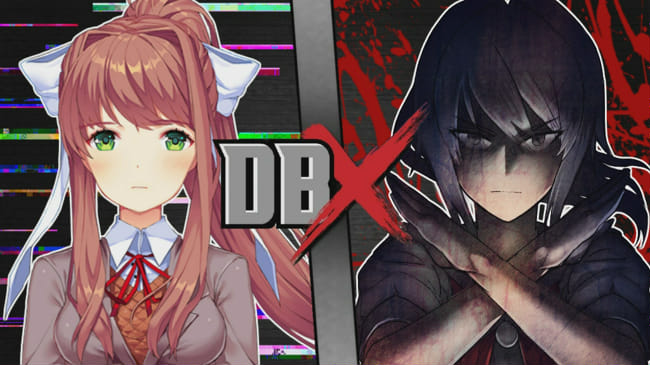 Monika Vs Yandere-chan - Quiz | Quotev