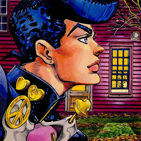 Which jjba pt.4 character r u - Quiz | Quotev
