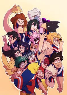 Who is Your BNHA Kin? - Quiz | Quotev