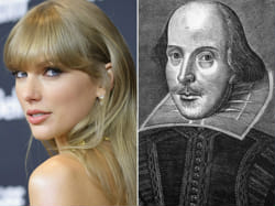 Shakespeare or Taylor Swift - Test | Quotev
