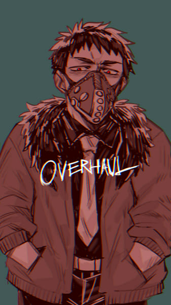 How Well Do You Know Overhaul? - Test | Quotev