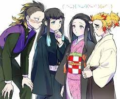 Which are your favourite KNY siblings? - Poll | Quotev