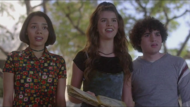 The Ultimate Just Add Magic quiz - Test | Quotev