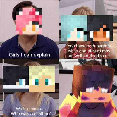 Sleepover with the Aphmau crew! - Quiz | Quotev