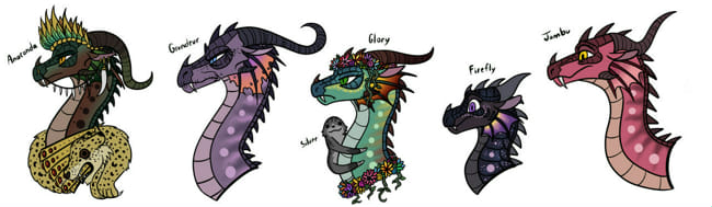 WoF Queens - Test | Quotev