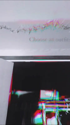 Weirdcore) The train ride - Quiz | Quotev