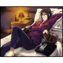 Your black butler date - Quiz | Quotev