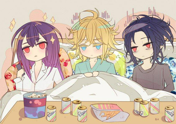 کدوم کاراکتر اسرافیل پایانی Owari No Seraph برای قرار گذاشتن بهتره