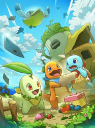 What Pokemon Type Are You? - Quiz | Quotev