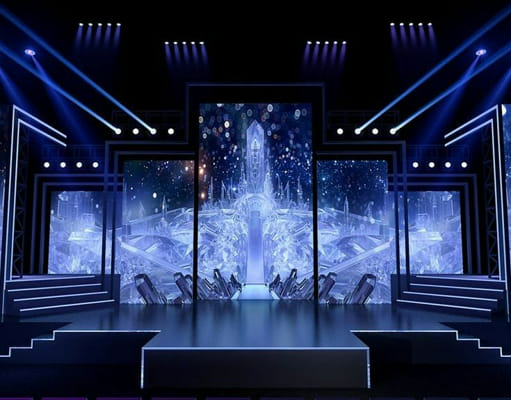 Get ready for covering a song on stage and findout who gets attracted ...