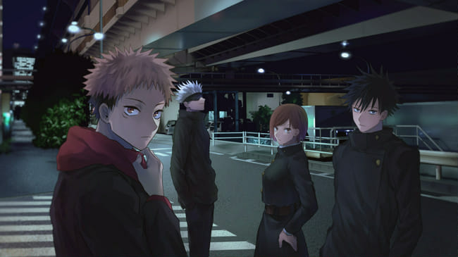 Door game | Jujutsu kaisen - Quiz | Quotev