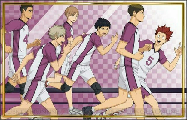 Haikyuu!! Kin Assignment - Quiz | Quotev