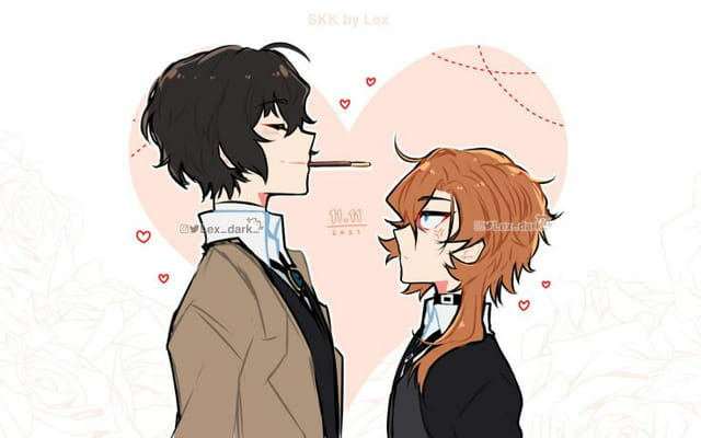 Would Soukoku adopt you? - Quiz | Quotev