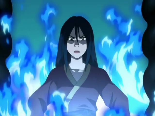 Why is Azula's fire blue? -All theories explained - Quiz
