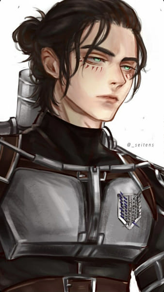 Eren and Levi simp | Quotev