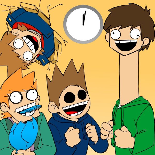 How well do you know Eddsworld? - Test | Quotev