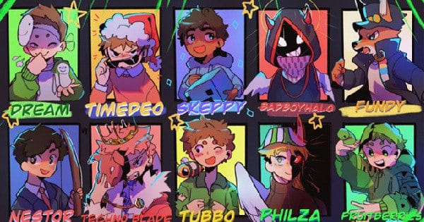 DSMP - Test | Quotev