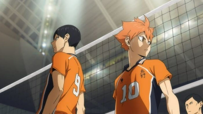 Haikyuu!! Kin Assignment - Quiz | Quotev