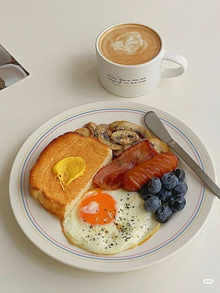 Let me make you some breakfast :) - Quiz | Quotev