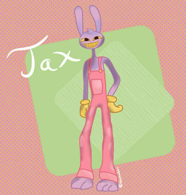 What does Jax think of you? - Quiz | Quotev