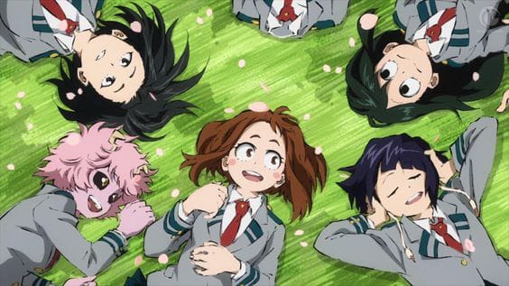 Who is your Mha Best Friend! - Quiz | Quotev