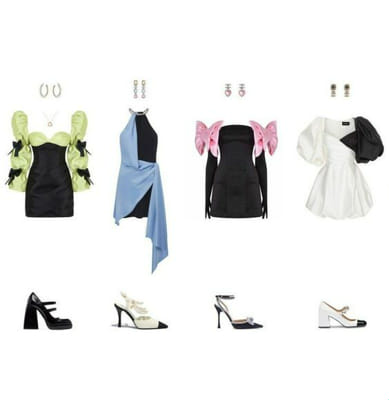 become a kpop idols's stylist !! - Quiz | Quotev