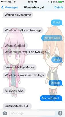 guess who said the quotes [project SEKAI] - Test | Quotev