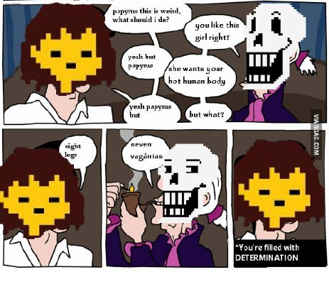 Undertale Shipping Memes Pin Page