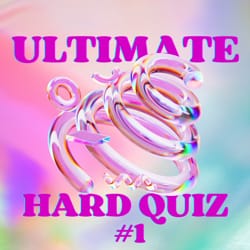 𝙏𝙝𝙚 𝙐𝙡𝙩𝙞𝙢𝙖𝙩𝙚 𝙃𝙖𝙧𝙙 𝙌𝙪𝙞𝙯 #1 - Test | Quotev