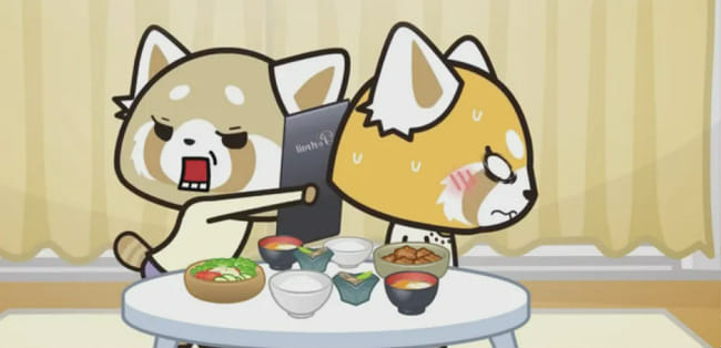 What Aggretsuko Character Are You? - Quiz | Quotev