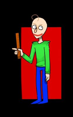 Baldi's Basic Quiz - Quiz | Quotev