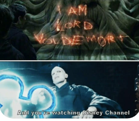 Write a letter to Voldemort and get a response - Quiz | Quotev