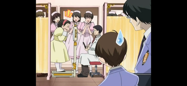 The ultimate ouran host club quiz - Test | Quotev