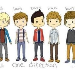 Your Future 1D Boyfriend, Your Children & Your House - Quiz | Quotev