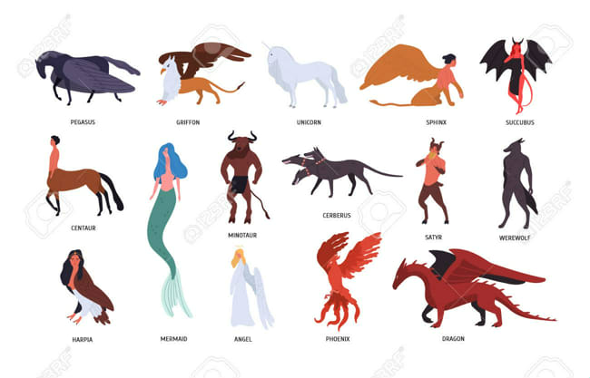which mythical creature is your spirit animal? - Quiz