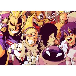 U.A. Entrance Exam - Test | Quotev