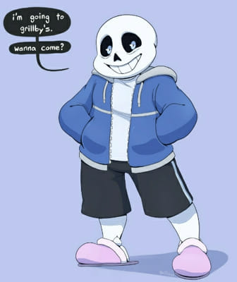 A talk with Sans - Quiz