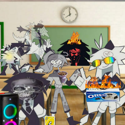 How well do you know FPE? (Fundamental Paper Education) - Test | Quotev