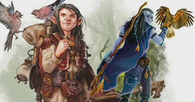 Your Dnd Class - Quiz | Quotev